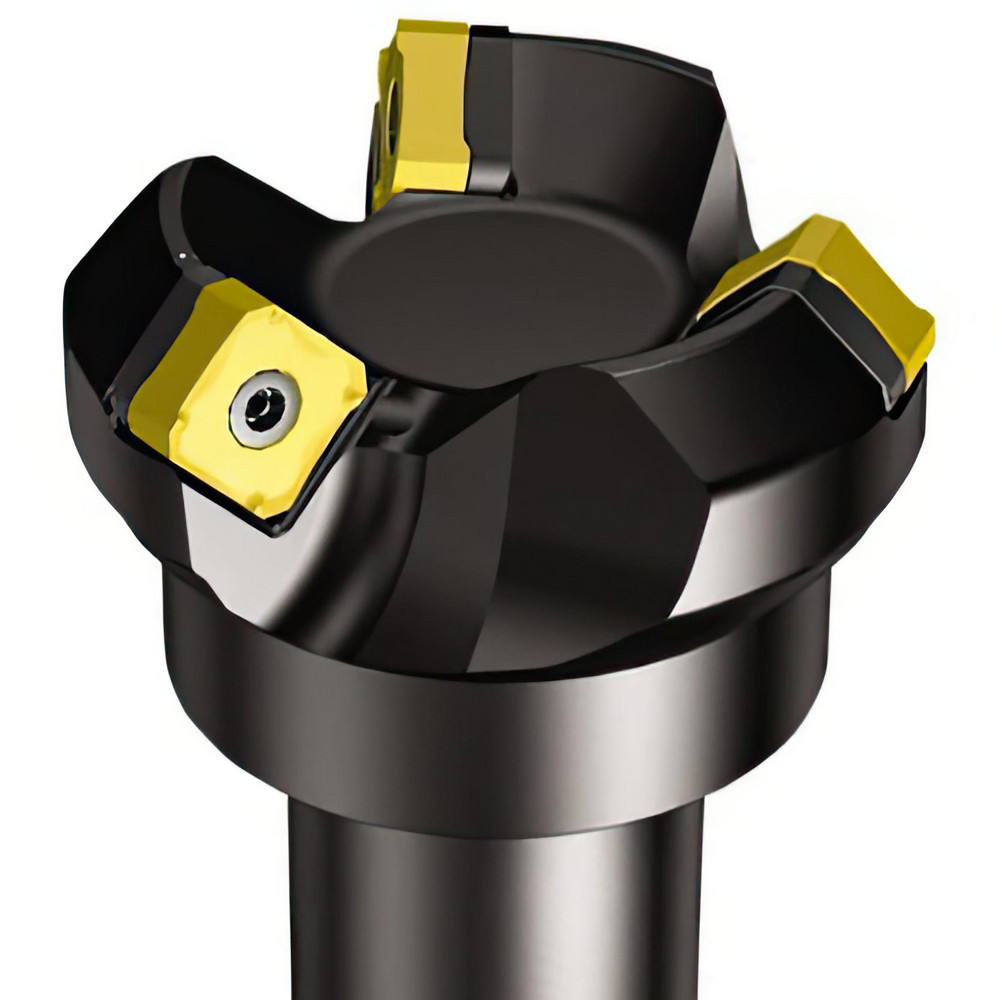 Sandvik Coromant - 50mm Cut Dia, 32mm Arbor Hole, 6mm Max Depth of Cut ...