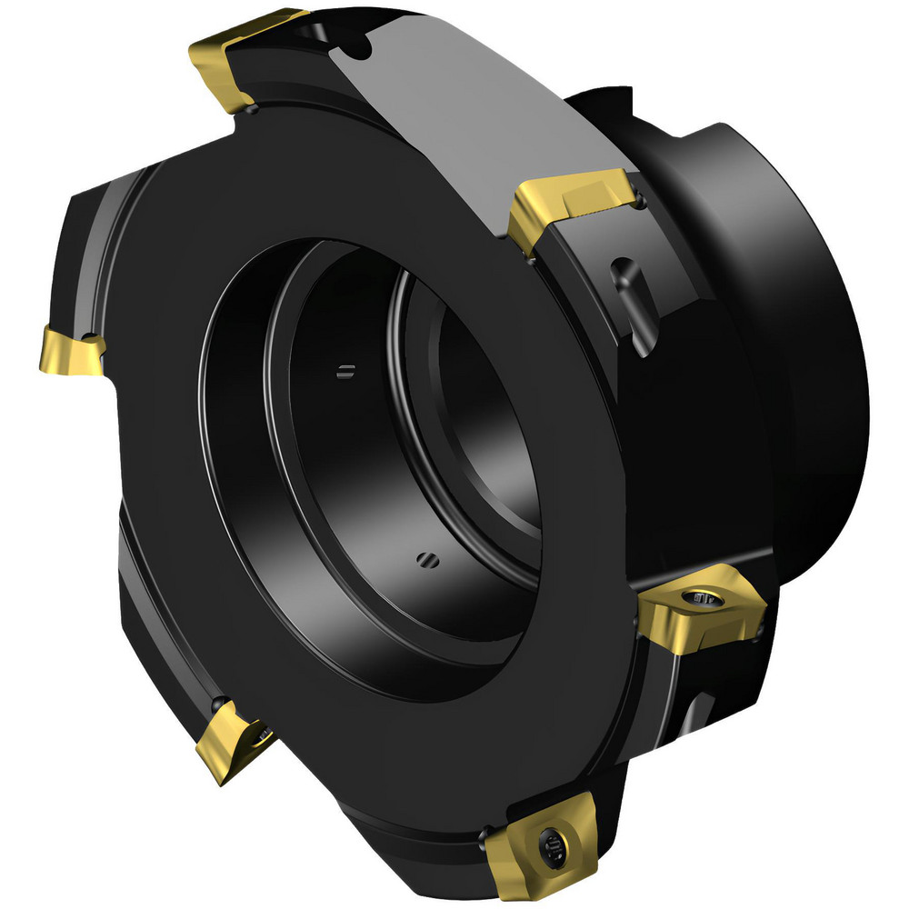 Sandvik Coromant - 125mm Cut Dia, 40mm Arbor Hole Dia, 15.4mm Max Depth ...