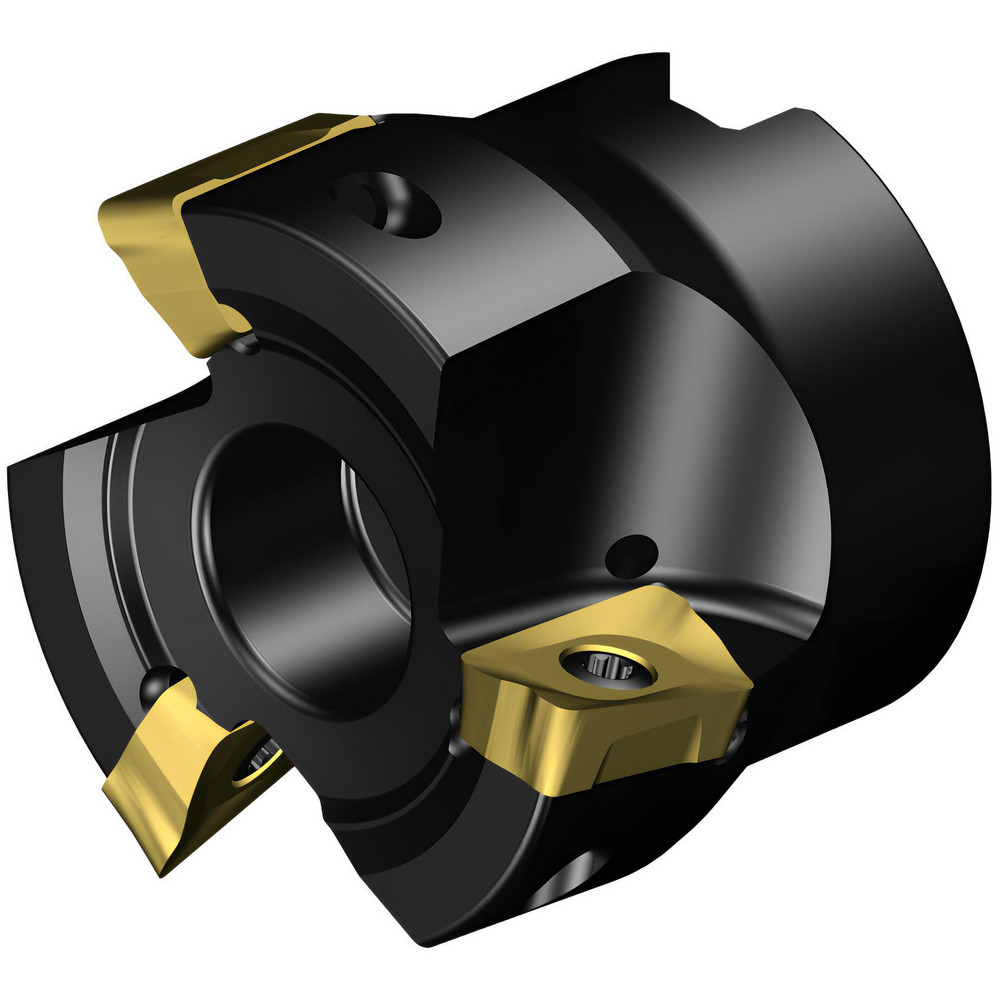 Sandvik Coromant - 50mm Cut Diam, 22mm Arbor Hole Diam, 15.4mm Max ...