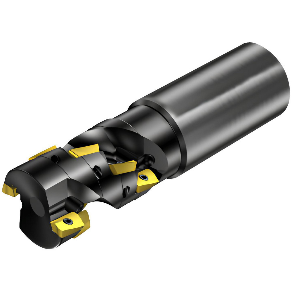Sandvik Coromant - 40mm Cut Diam, 40mm Arbor Hole Diam, 45mm Max Depth ...