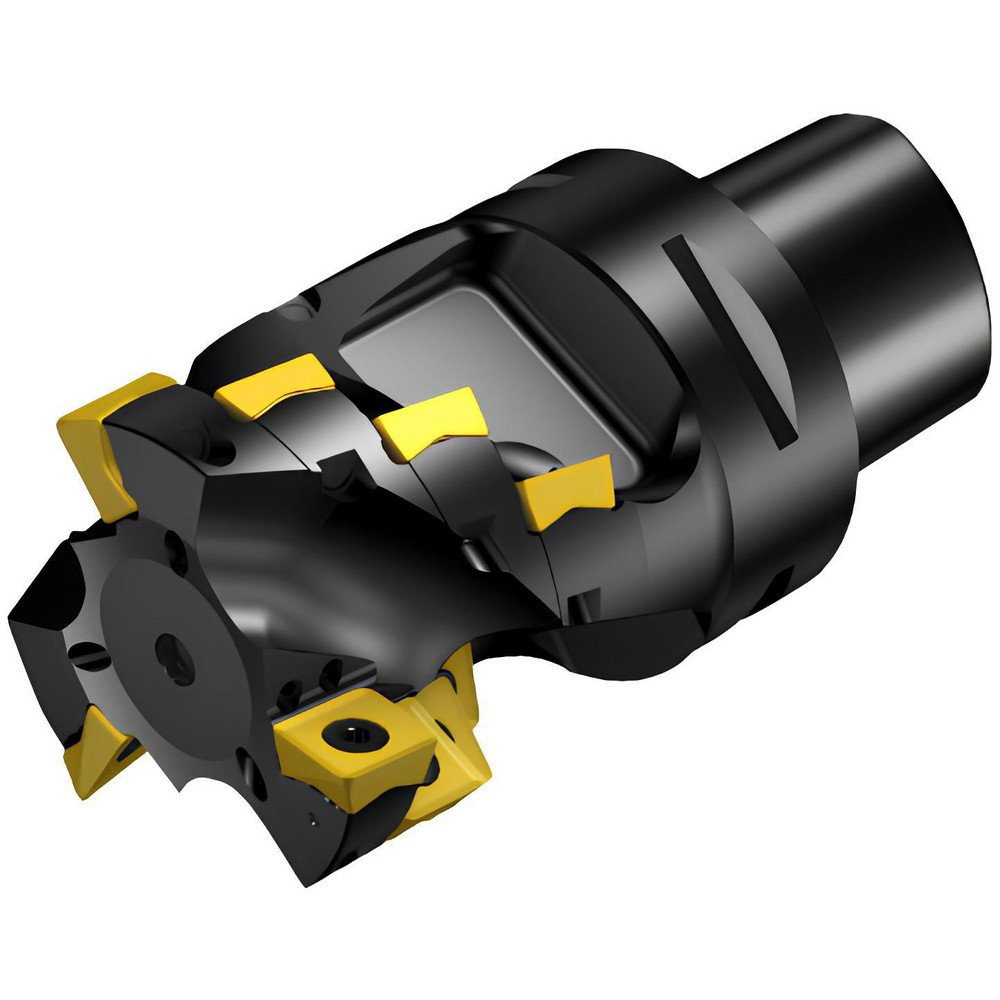 Sandvik Coromant - 100mm Cut Dia, 80mm Arbor Hole Dia, 108mm Max Depth ...