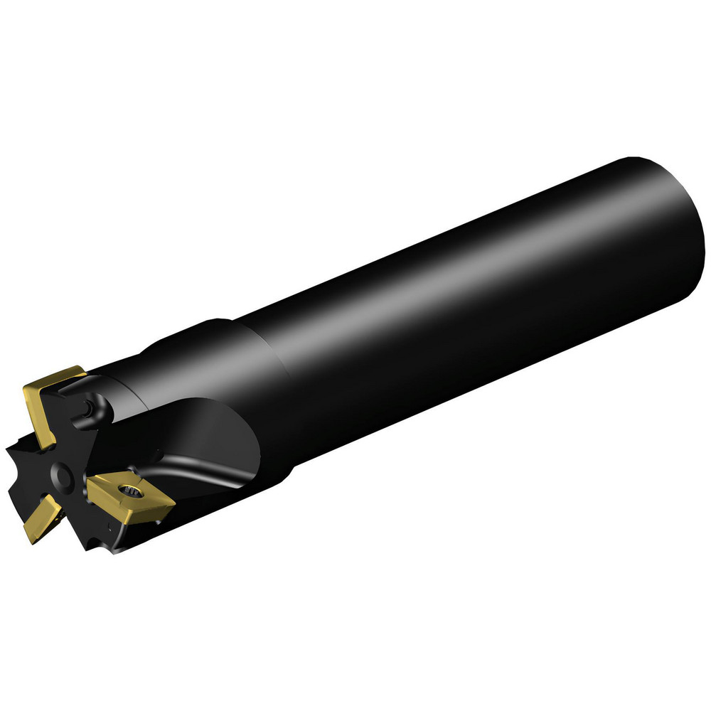 Sandvik Coromant - 40mm Cut Dia, 32mm Arbor Hole Dia, 10mm Max Depth ...