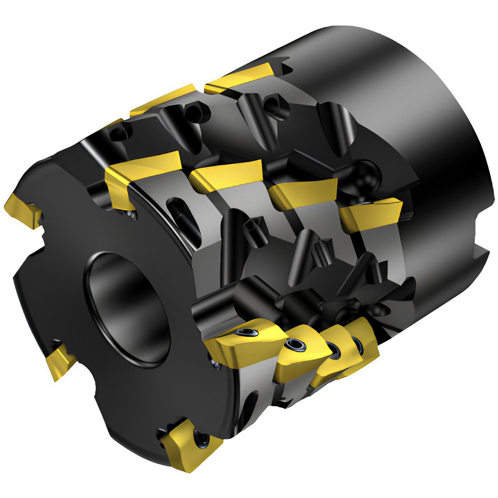 Sandvik Coromant - 40mm Cut Dia, 16mm Arbor Hole Dia, 36mm Max Depth ...