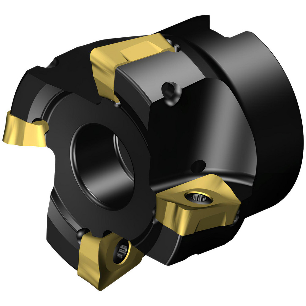 Sandvik Coromant - 54mm Cut Dia, 22mm Arbor Hole Dia, 15.4mm Max Depth ...