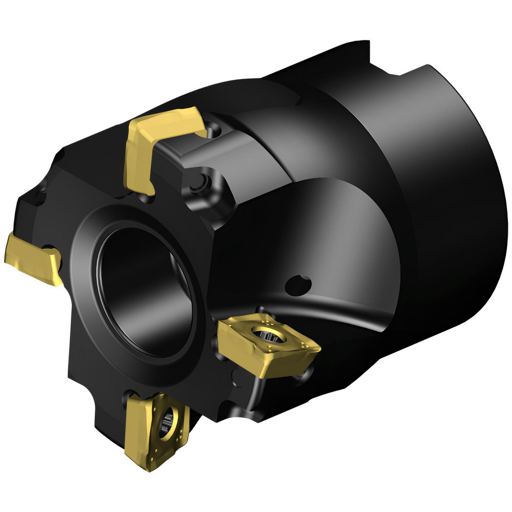 Sandvik Coromant - 40mm Cut Diam, 16mm Arbor Hole Diam, 5.5mm Max Depth ...