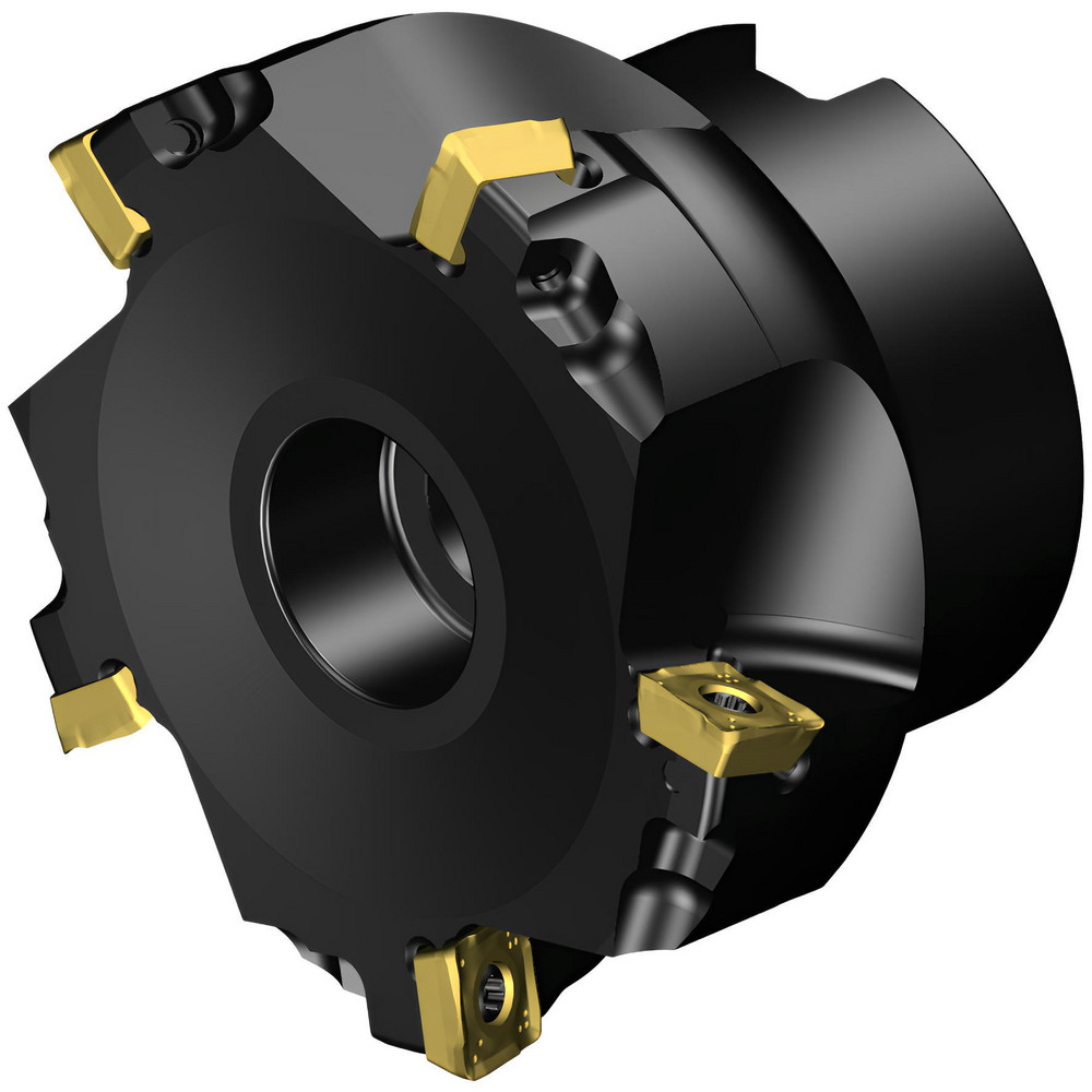 Sandvik Coromant - 63mm Cut Diam, 22mm Arbor Hole Diam, 5.5mm Max Depth ...