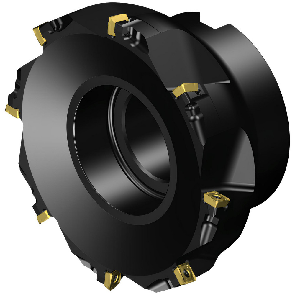 Sandvik Coromant - 125mm Cut Diam, 40mm Arbor Hole Diam, 5.5mm Max ...