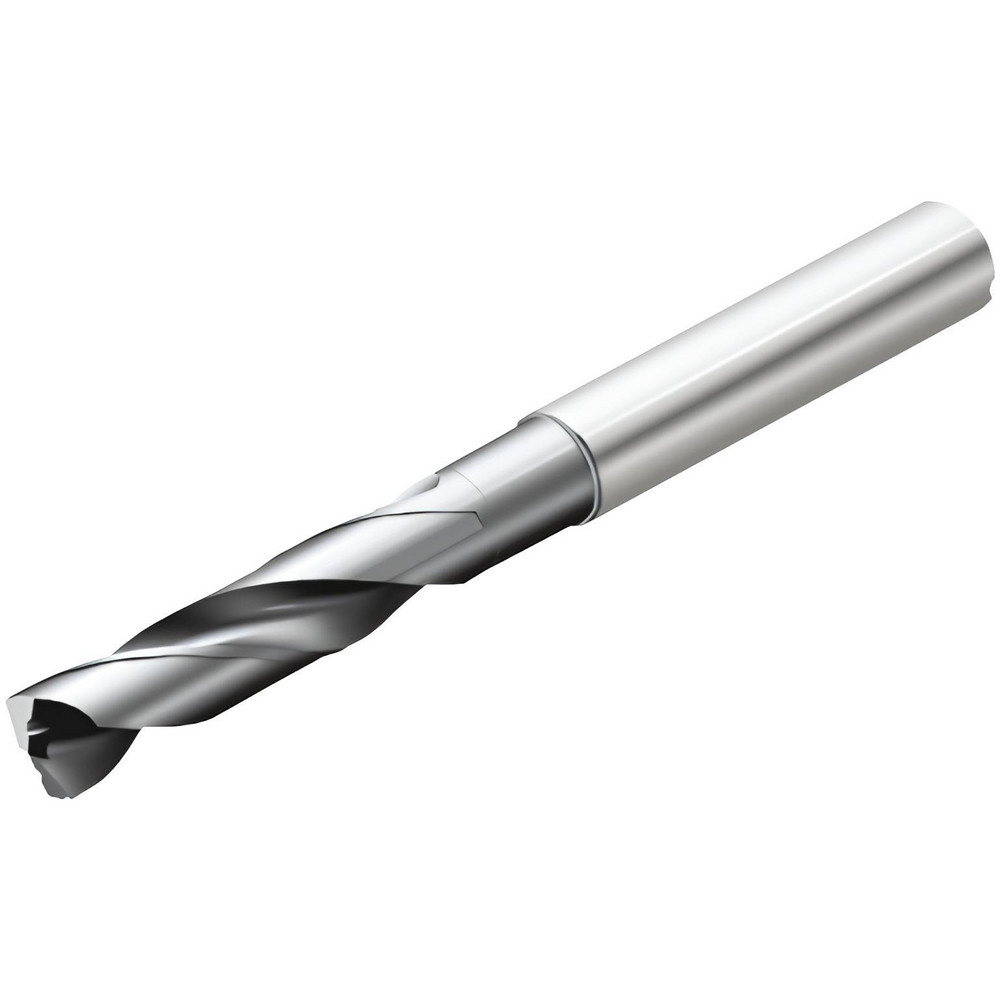 Sandvik Coromant - Jobber Length Drill Bit: 11/64" (0.1719) Dia, 150 ...