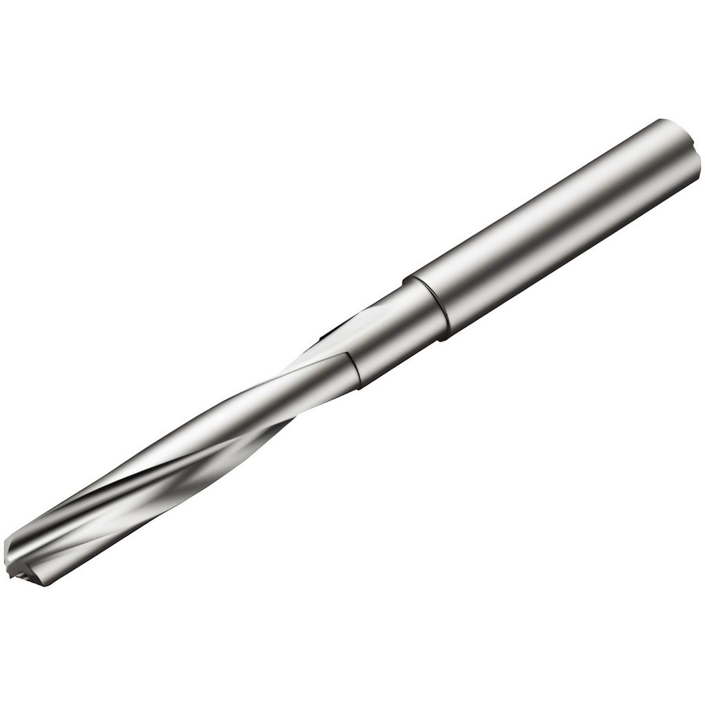 Sandvik Coromant - Jobber Length Drill Bit: 11.80 mm (0.4646) Dia, 130 ...