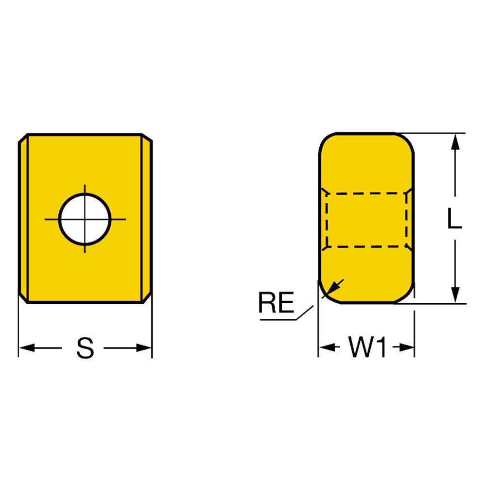 Sandvik Coromant - 175.32-820, Lock Pin for Indexable Turning Tools ...