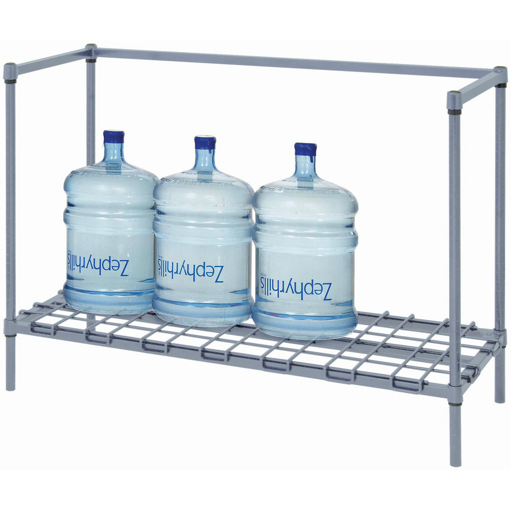 Quantum Storage - Dunnage & Stack Racks: Type: Dunnage Rack; Deck Type ...