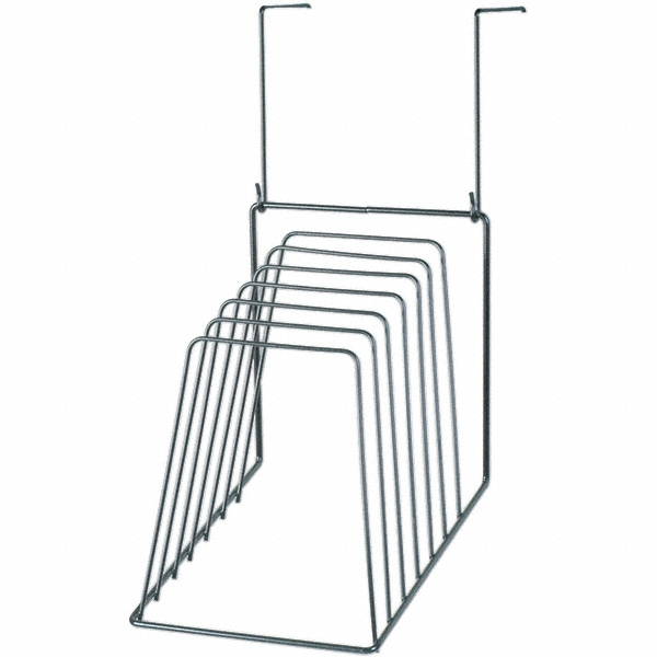 FELLOWES - Black Vertical File Sorter - 49594013 - MSC Industrial Supply