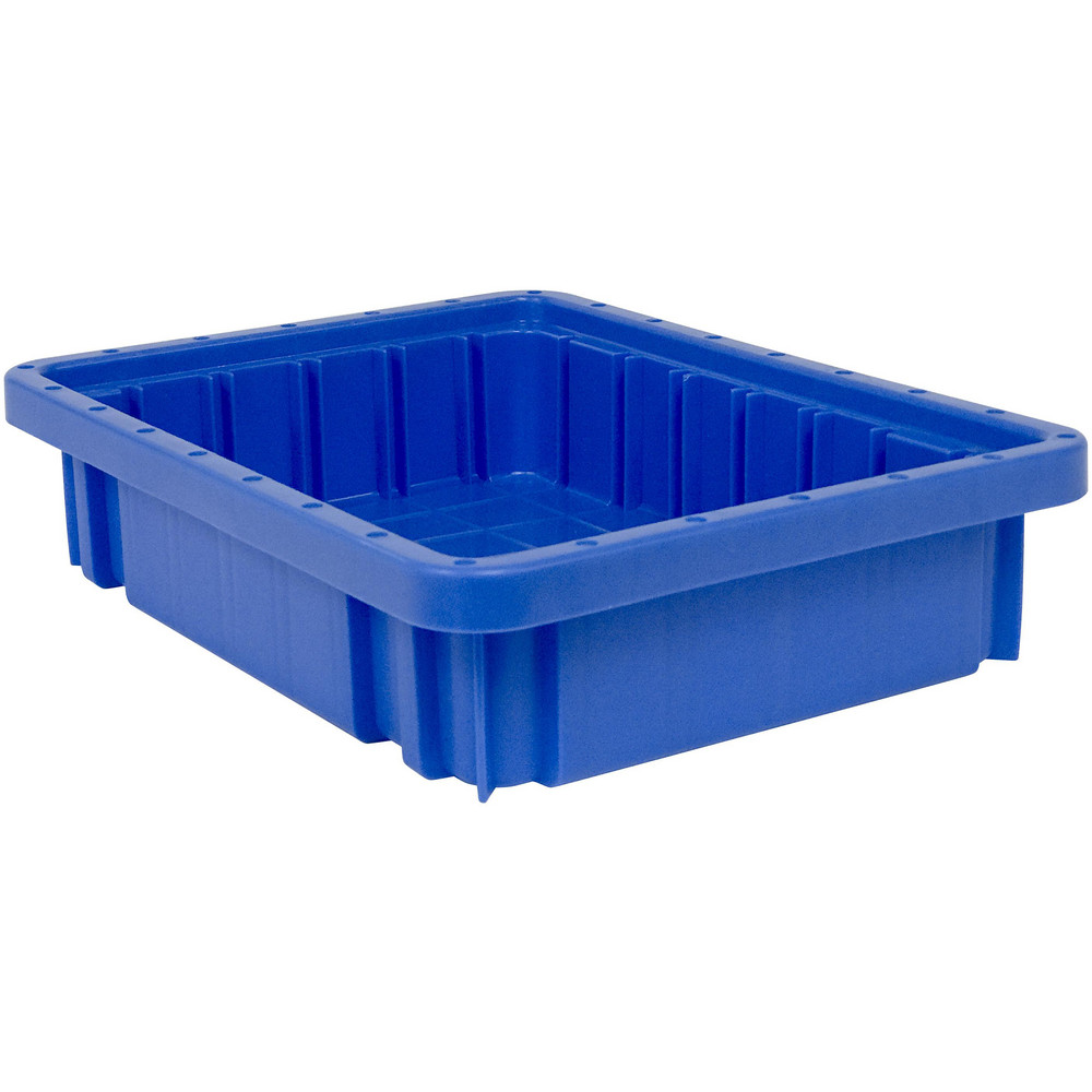 Quantum Storage - Bins: Bin Style: Dividable Storage Tote; Shape ...
