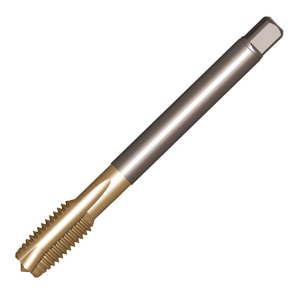 Sandvik Coromant - Spiral Point Tap: MF16x1 Metric Fine, 3 Flutes, Plug ...