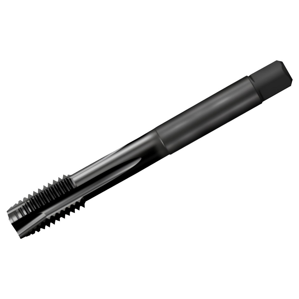 Sandvik Coromant - Spiral Point Tap: M30x3.5 Metric, 4 Flutes, Plug ...