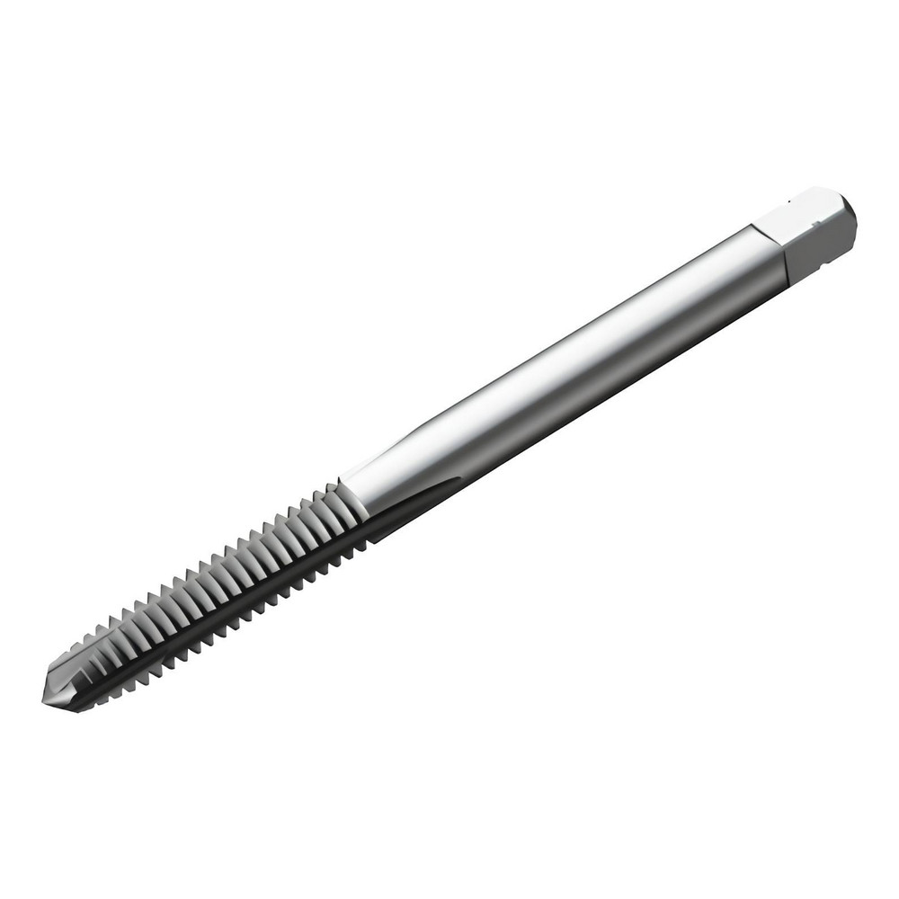 Sandvik Coromant - Spiral Point Tap: M6x1 Metric, 3 Flutes, Plug ...