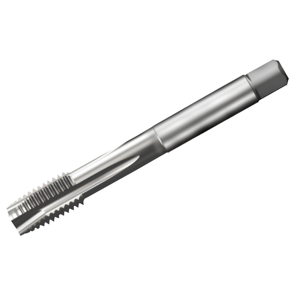 Sandvik Coromant - Spiral Point Tap: M4x0.7 Metric, 3 Flutes, Plug ...