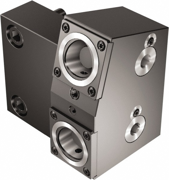 Sandvik Coromant - Modular Lathe Adapter/Mount: Left Hand Cut, C3 ...