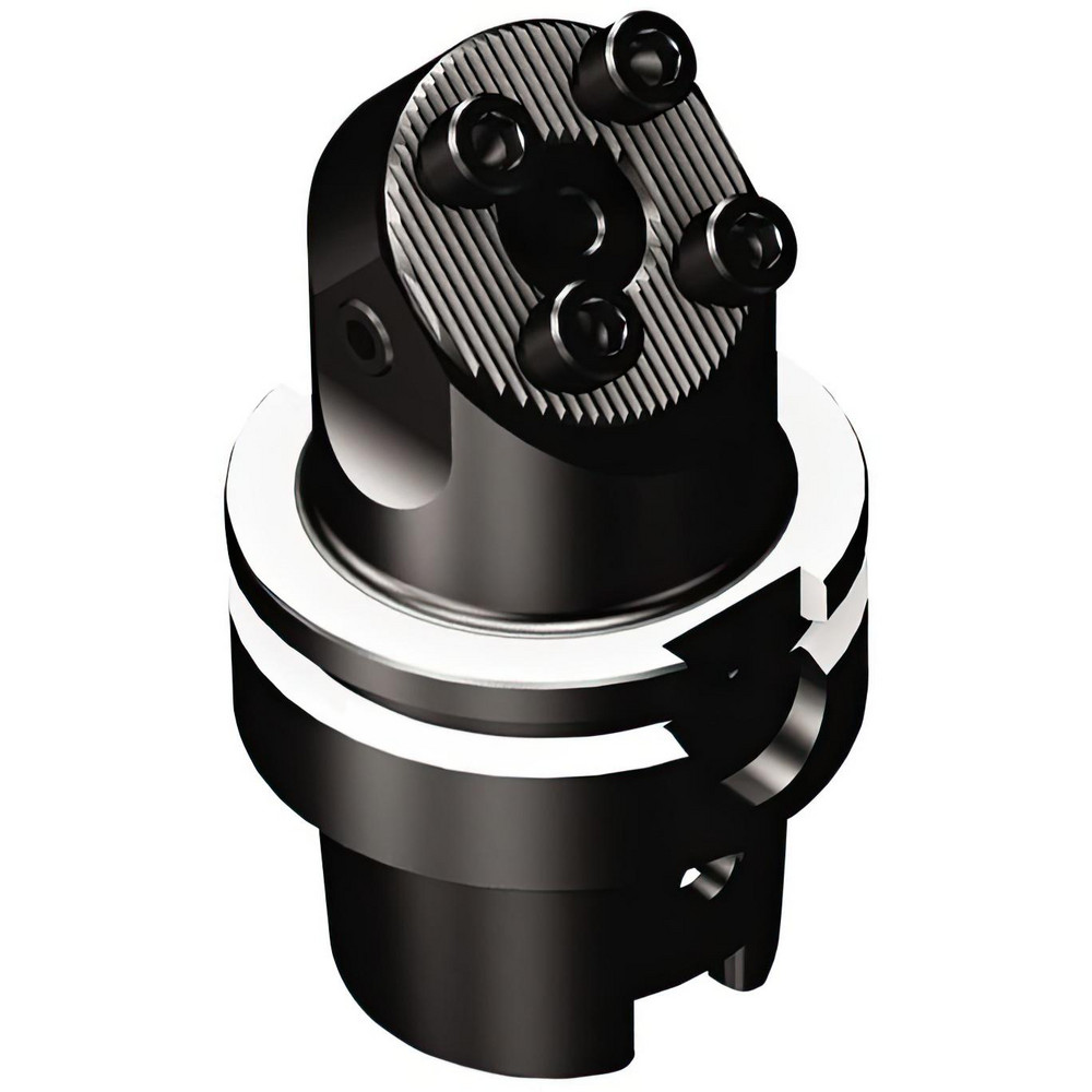 Sandvik Coromant - Modular Tool Holding System Adapter: HSK63A & HSK63T ...