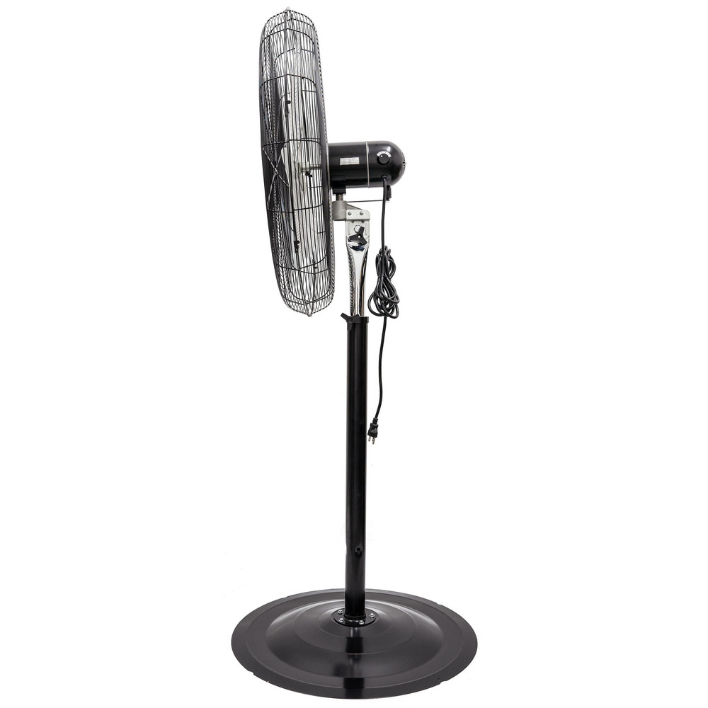 PRO-SOURCE - Pedestal Fans: Number of Speeds: 1; Blade Size: 30 ...
