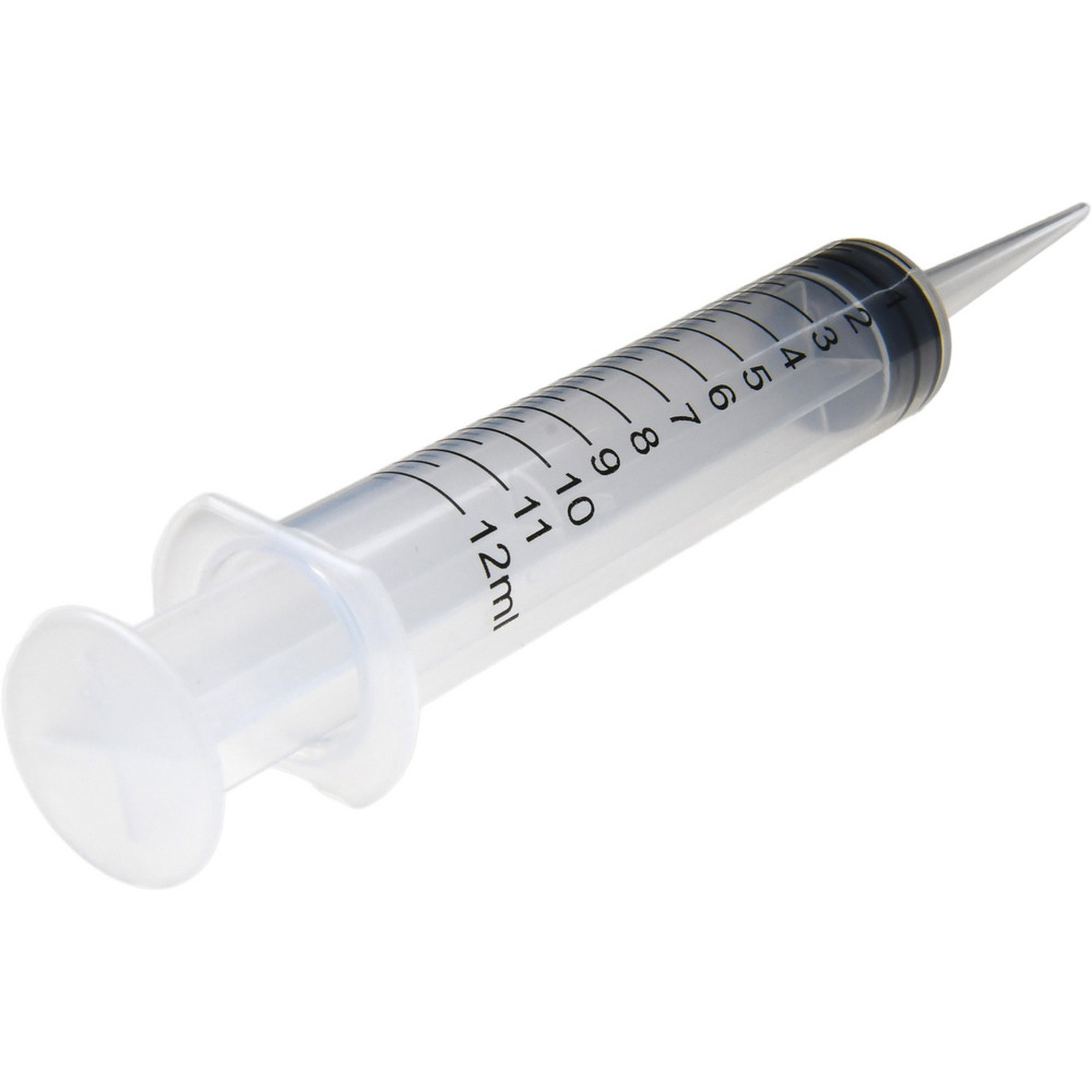 Globe Scientific - Transfer Syringes: Tip Type: Straight; Capacity (ml ...
