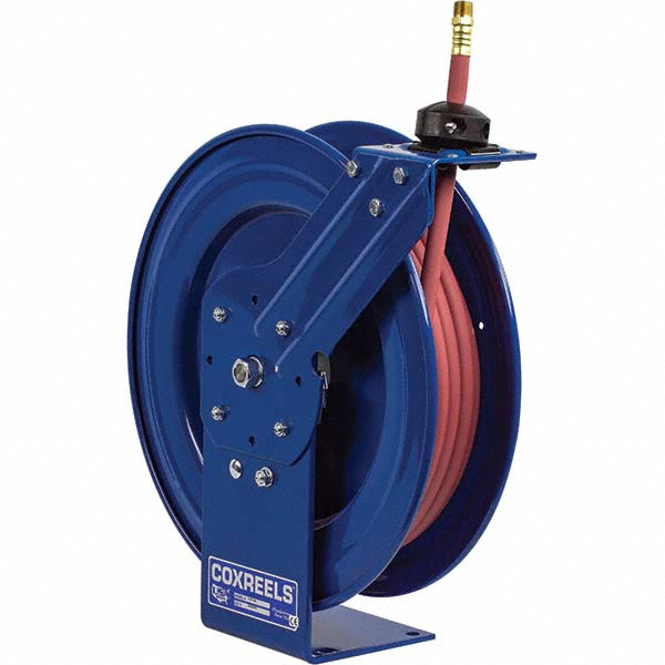 CoxReels - 35' Spring Retractable Hose Reel - 49705544 - MSC Industrial ...