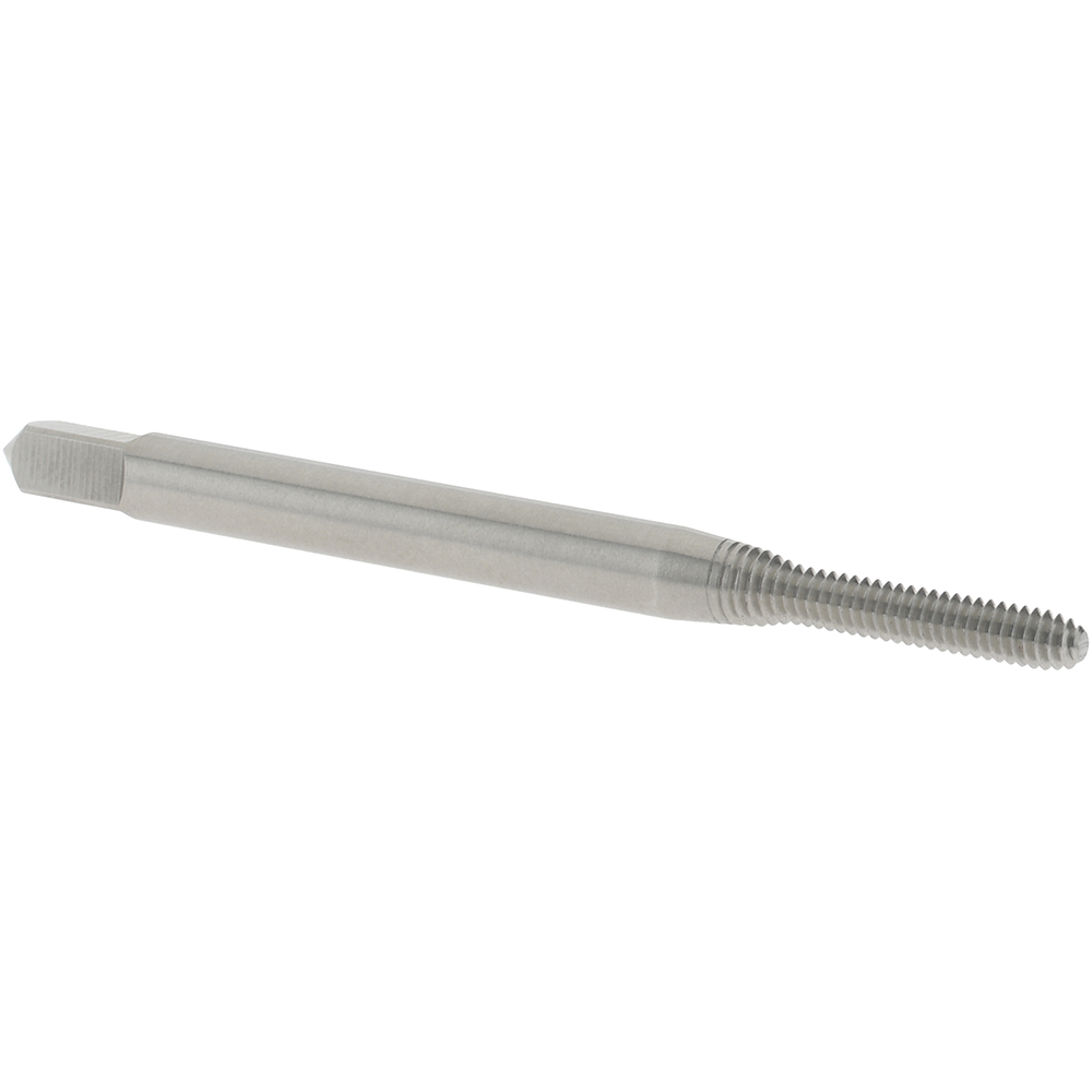 Balax - Thread Forming Tap: #2-56 UNC, 2B & 3B Class of Fit, Bottoming ...