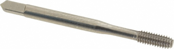 Balax - Thread Forming Tap: #8-32 UNC, Bottoming Chamfer, High-Speed ...
