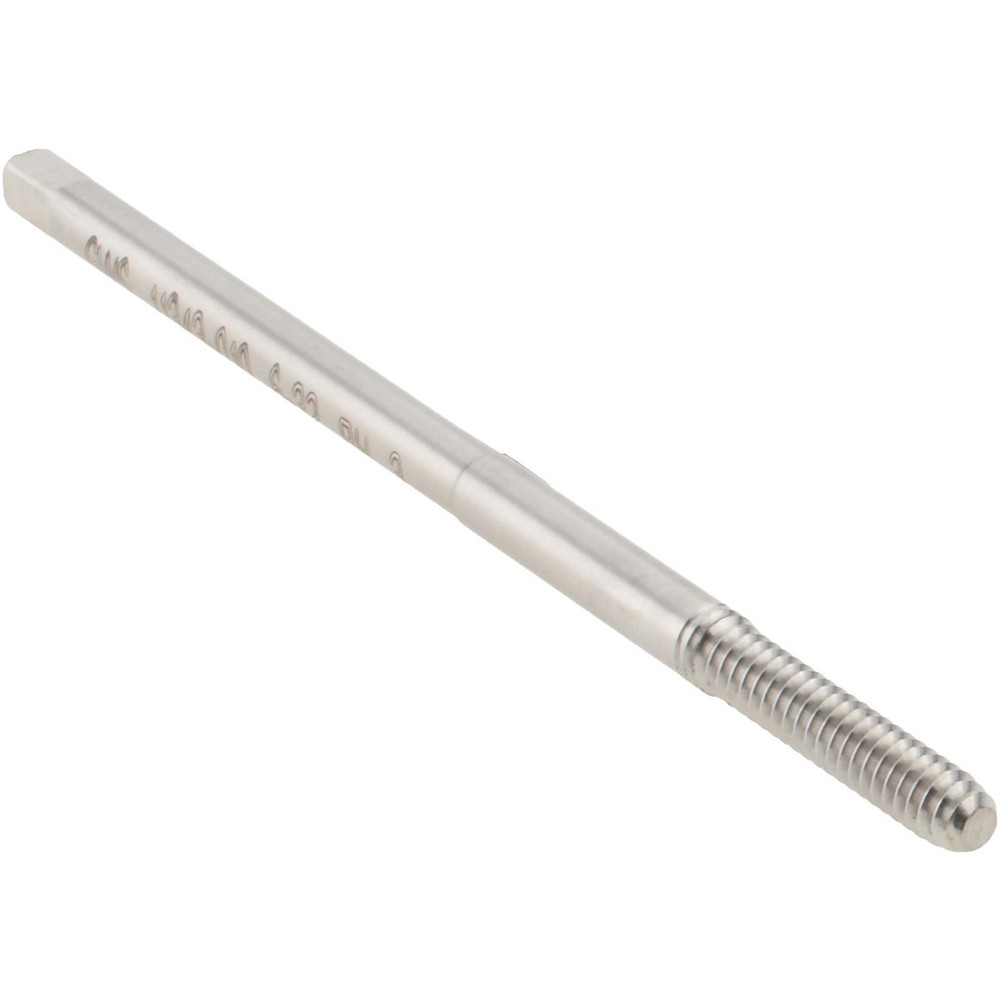 Balax - Extension Tap: 6-32, H3, Bright/Uncoated, High Speed Steel ...