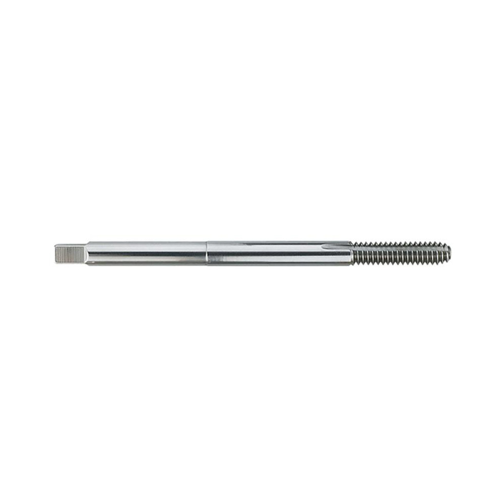 Balax - Extension Tap: M4 x 0.7, D7, Bright/Uncoated, High Speed Steel ...