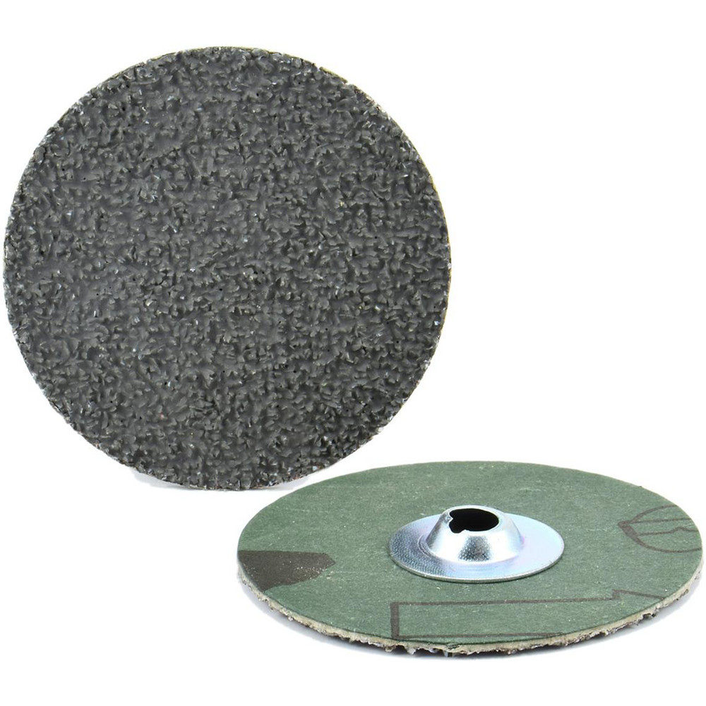 ARC Abrasives - Quick-Change Disc: Type S, 2" Dia, 50 Grit, Ceramic ...