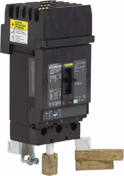Square D - Circuit Breakers; Circuit Breaker Type: Molded Case Circuit ...