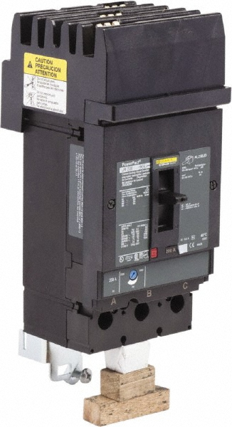 Square D - Circuit Breakers; Circuit Breaker Type: Molded Case Circuit ...
