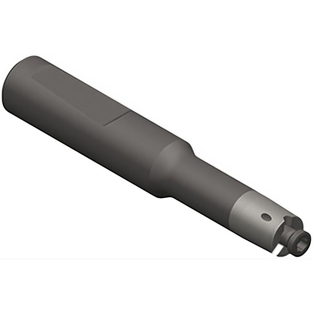HORN - Replaceable Tip Milling Shanks: Shank Type: Cylindrical; Shank ...