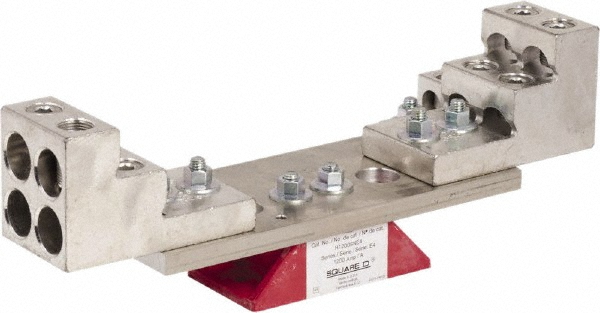 Square D - Safety Switch Accessories: Switch Accessory Type: Neutral ...