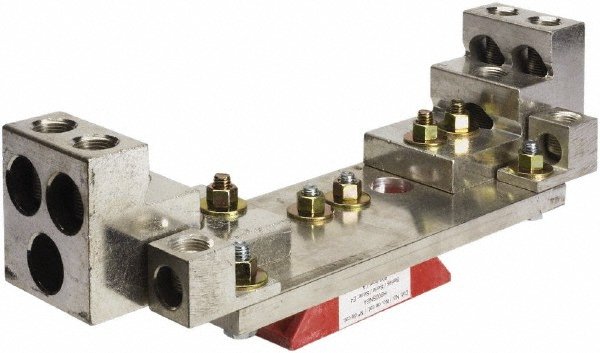 Square D - Safety Switch Accessories: Switch Accessory Type: Neutral ...