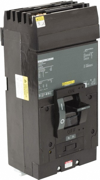 Square D - Circuit Breakers; Circuit Breaker Type: Molded Case Circuit ...