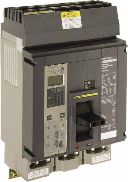Square D - Circuit Breakers; Circuit Breaker Type: Molded Case Circuit ...