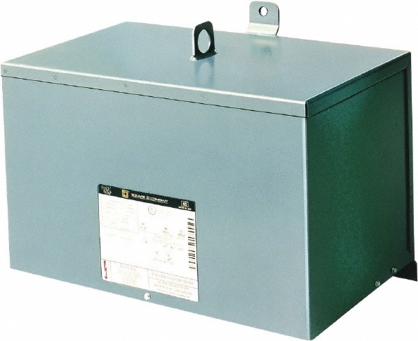 Square D - General Purpose Transformers: Power Rating (kVA): 6.0000 ...