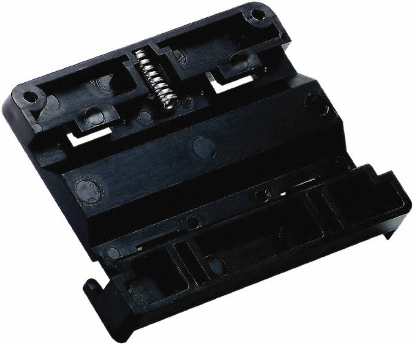 Square D - Contactor DIN Rail Adapter - 49762750 - MSC Industrial Supply