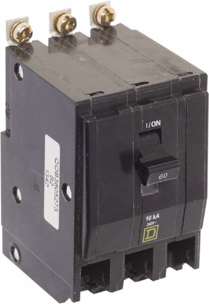 Square D - Circuit Breakers; Circuit Breaker Type: Miniature Circuit ...