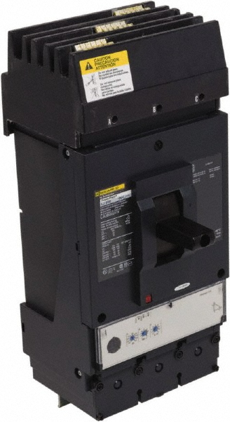 Square D - Circuit Breakers; Circuit Breaker Type: Molded Case Circuit ...