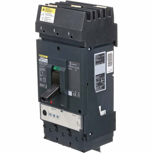 Square D - Circuit Breakers; Circuit Breaker Type: Molded Case Circuit ...