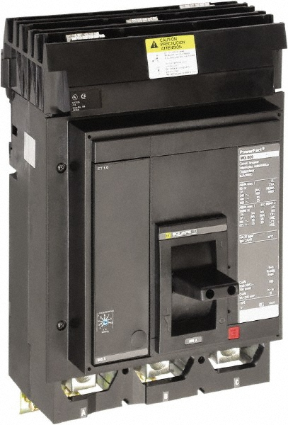 Square D - Circuit Breakers: Circuit Breaker Type: Molded Case ...