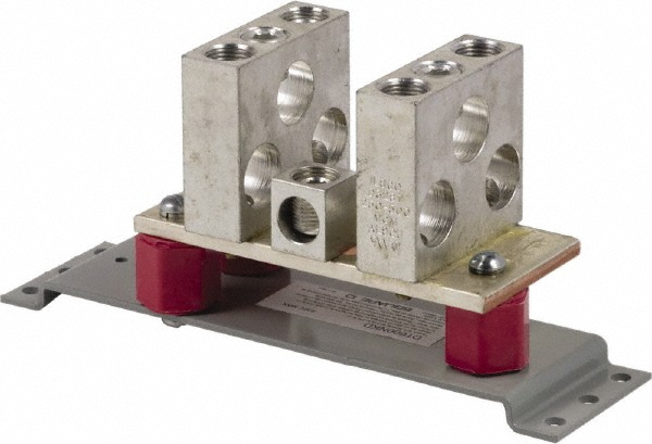 Square D - Safety Switch Accessories: Switch Accessory Type: Neutral ...