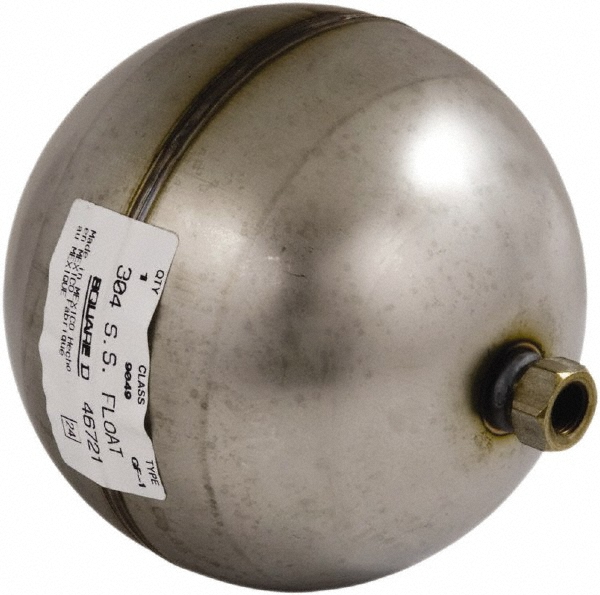 Square D - Pressure and Level Switch Float | MSC Direct