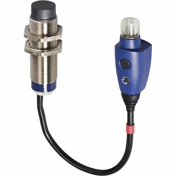 Telemecanique Sensors - Inductive Proximity Sensor: Cylinder, 6 & 9 mm Detection Distance | MSC ...
