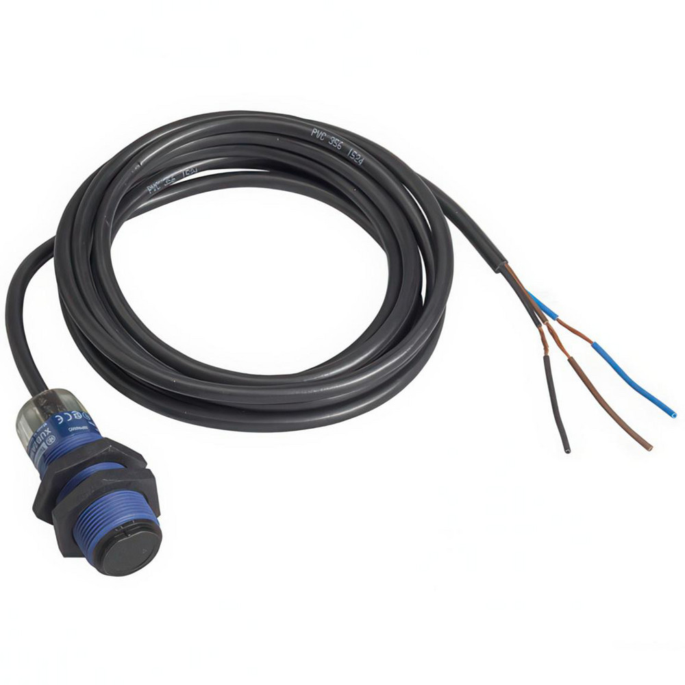 Telemecanique Sensors - Cable Connector, 15m Nominal Distance, Shock ...