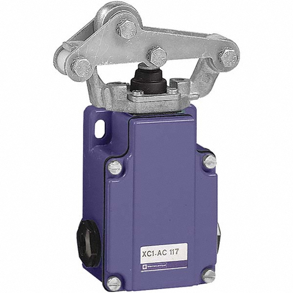 Telemecanique Sensors - General Purpose Limit Switch: SP, NC, Roller ...