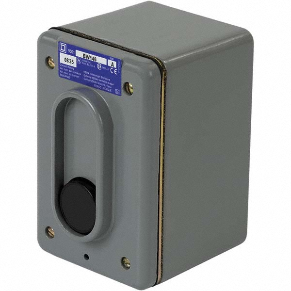 Schneider Electric - Push-Button Control Station: Momentary, NO/NC, No ...